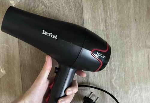 Фен Tefal Motion Dry