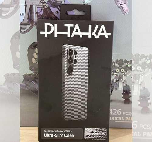 Чехол Pitaka Samsung Galaxy S25 Ultra