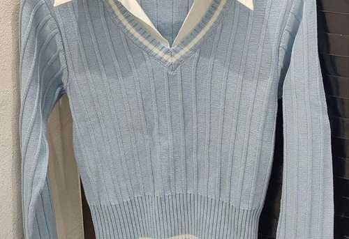 Джемпер женский пуловер кофта Tom Tailor 44 46