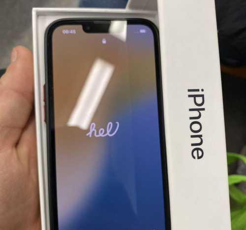 iPhone 13, 128 ГБ