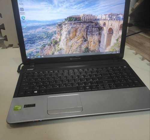Ноутбук Intel core i5/8 gb RAM/NV GT 710