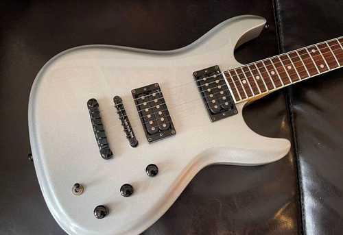 Электрогитара Ibanez GSZ-120 Silver