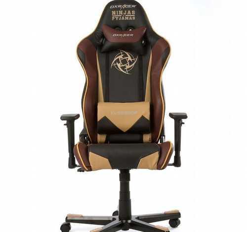 Компьютерное кресло игровое Dxracer