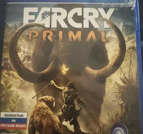 FarCry: primal