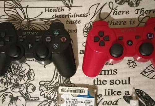Джойстики Sony PS3