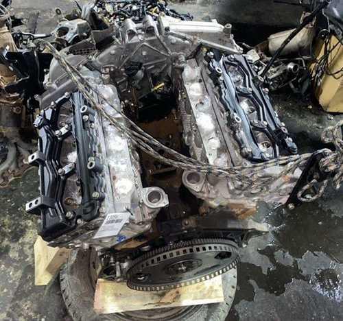 Двигатель Kia Mohave 2 3.0 D6EB 2022