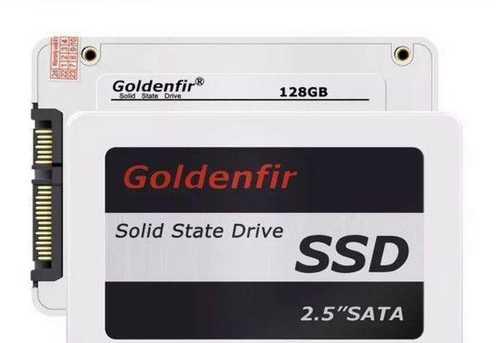 SSD Goldenfir 512GB (Новый)