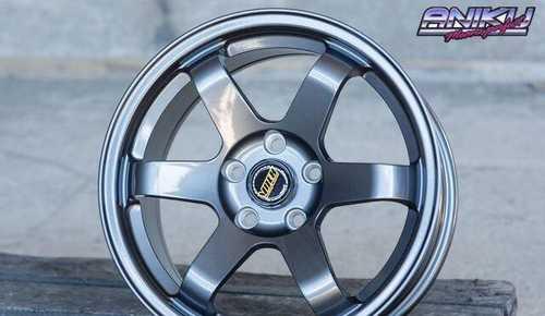 Style Volk Racing TE37 SL R16 7j ET35 5*108 (D196)