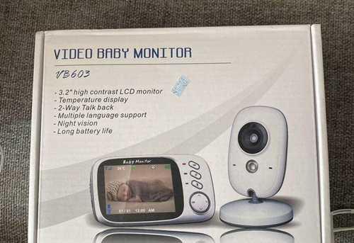 Видеоняня Baby Monitor VB 603