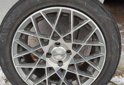 Kumho Ecsta PS31 205/50 R16 87W