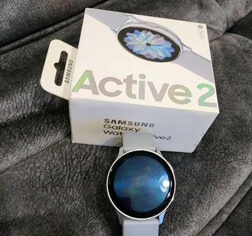 Samsung galaxy watch active 2 40 мм