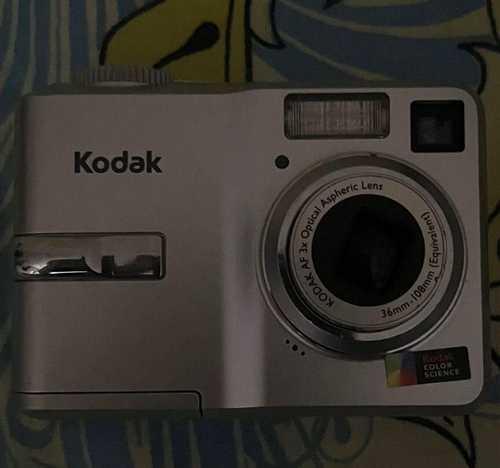 Цифровой фотоаппарат kodak