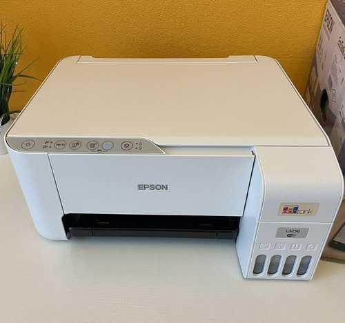 Мфу epson l3256 Wi-Fi