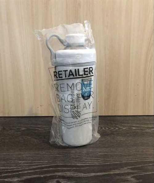 Бутылка-шейкер BlenderBottle