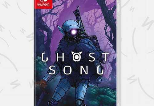 Ghost Song Nintendo Switch, русские субтитры