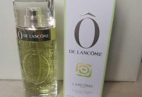 Духи женские Lancome