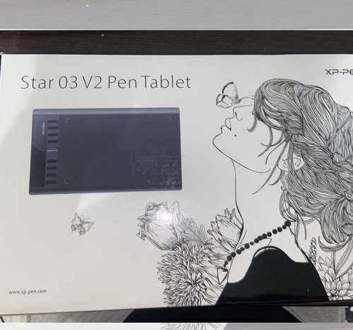 Графический планшет xp pen