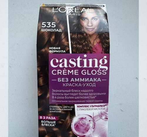 Краска для волос loreal casting