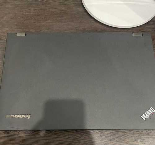 Lenovo thinklad t540p