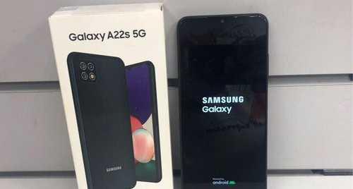 Ды20 - Samsung Galaxy A22s 5G 4/64GB