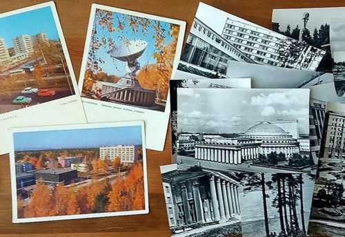 Наборы открыток Новосибирск