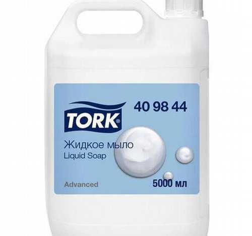 Мыло-крем жидкое 5 л tork, артикул 409844