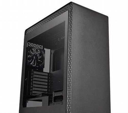 Корпус Thermaltake S500 TG Mid-Tower Black (CA-1O3