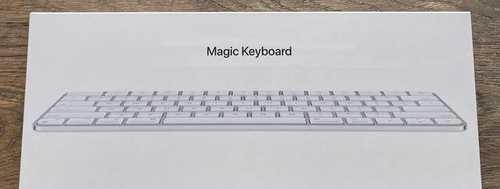 Magic Keyboard MK2A3 новая RU