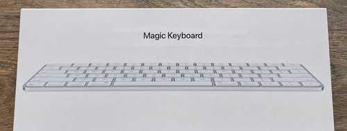 Magic Keyboard MK2A3 новая RU