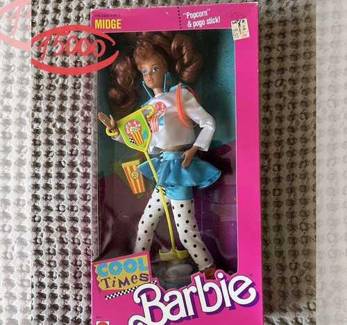 Кукла барби barbie, skipper, midge