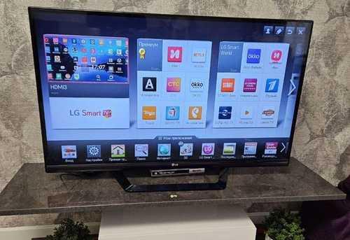 Телевизор LG smart tv 50 б.у