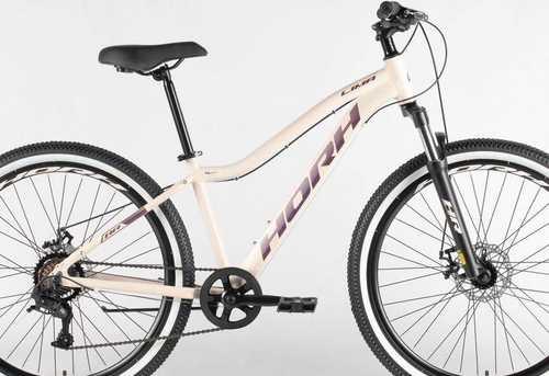 Велосипед horh lima LMD 7.0 27.5" (2024) Beige-Dar