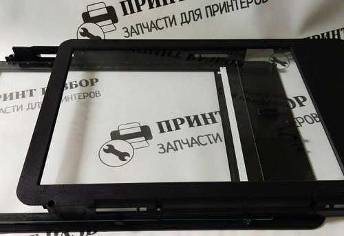 Крышка сканера (рама) со стеклом HP 125