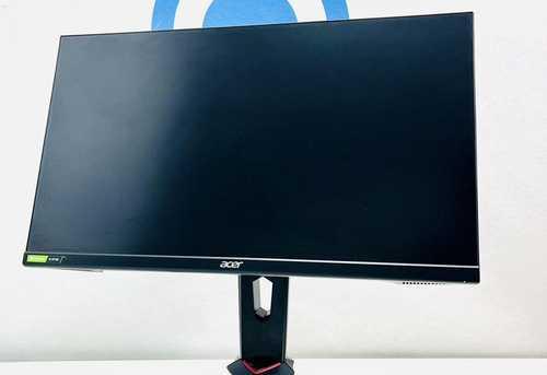 Игровой монитор Acer Nitro XV253QPbmiiprzx 144 Гц | Festima.Ru ...