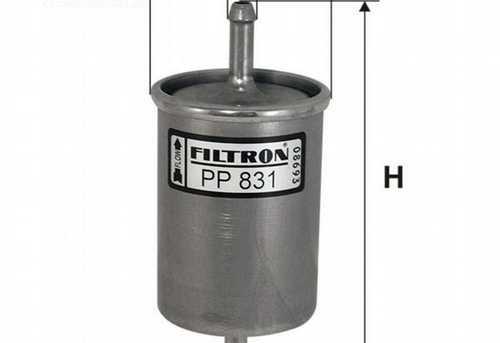Filtron PP831 Фильтр топливный opel