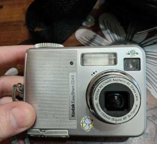 Компактный фотоаппарат Kodac