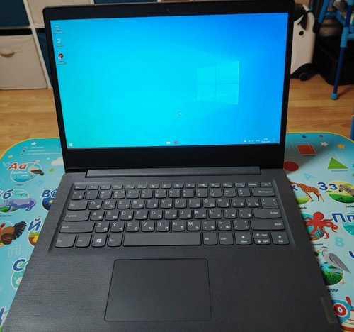 Продам Lenovo v14 ada. Gold 3150u,vega 3.nvme+hdd