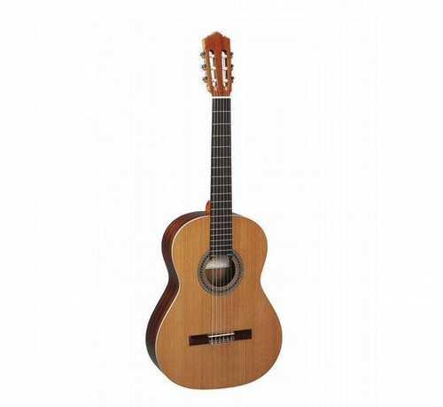 Классическая гитара Perez 610 Cedar