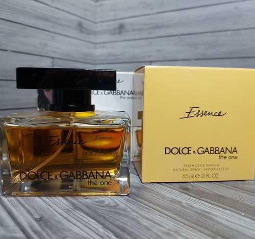 Dolce&gabbana the one