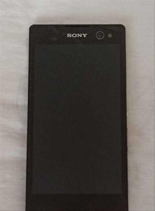 Телефон Sony xperia C3