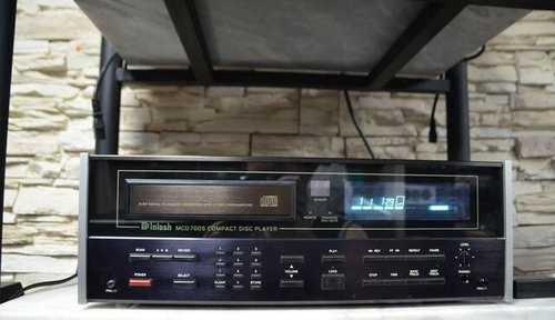 CD-проигрыватель McIntosh MCD7005 пульт