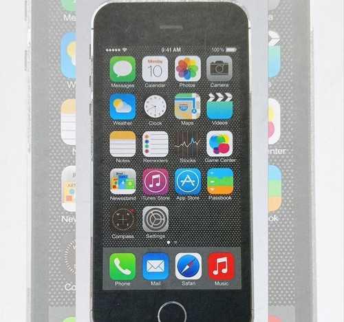 iPhone 5S, 16 ГБ