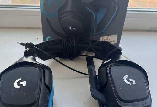 Logitech g432