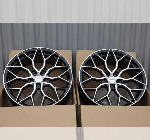 Диски R19 дизайн Vossen Hf2 volvo ford geely chery