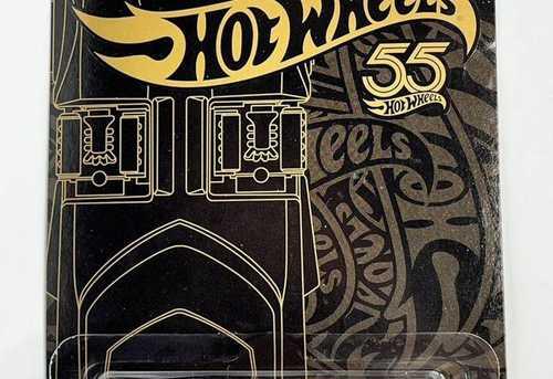 Hot Wheels 55 Anniversary Twin Mill (Чёрный)