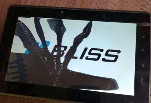 Планшет Bliss Pad T7012 №69