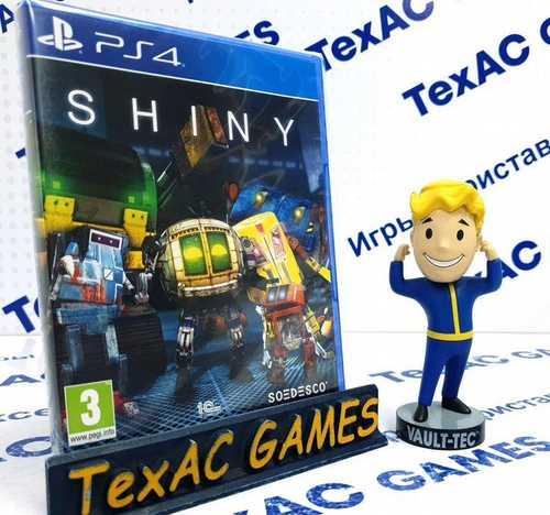 Shiny PS4