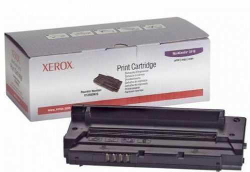 Тонер-картридж Xerox 013R00625 Black