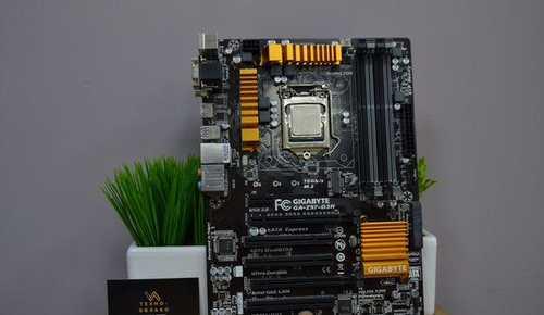 Мат плата Gigabyte GA-Z97-D3H (s1150)