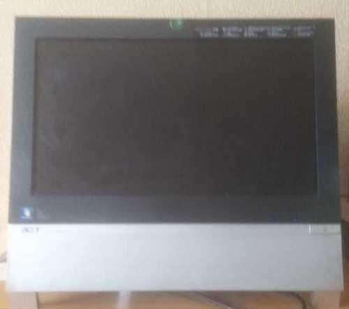 Моноблок acer aspire Z3100